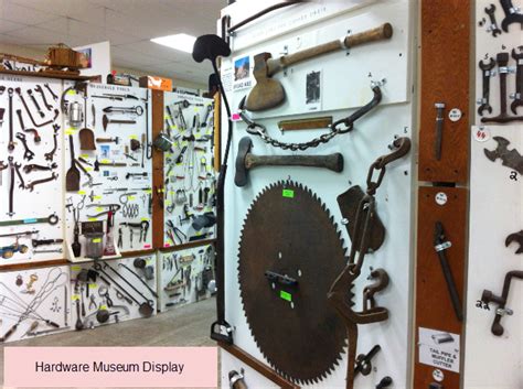 Hardward Musuem Display How To Learn