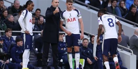Tudor On The Brink Of A Dismal Record Are Tottenham Still Hoping To