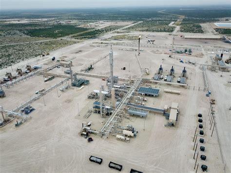 120mmscfd Cryogenic Gas Processing Plant Fandc Engineers