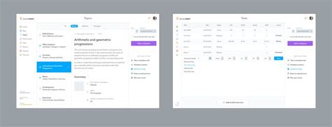 Web Application Design Dashboard Design Gui Design