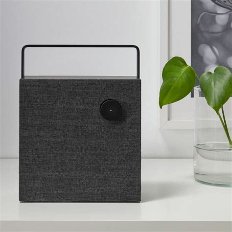 Ikea Launches Its First Range Of Speakers