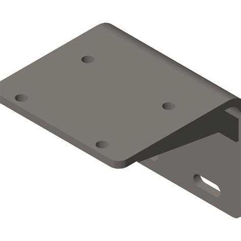 Cummins 3643878 Corrosion Resistor Bracket Truck To Trailer
