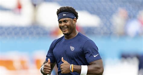 Nfl Twitter Hyped After Malik Willis Shines In Titans Preseason Game Vs