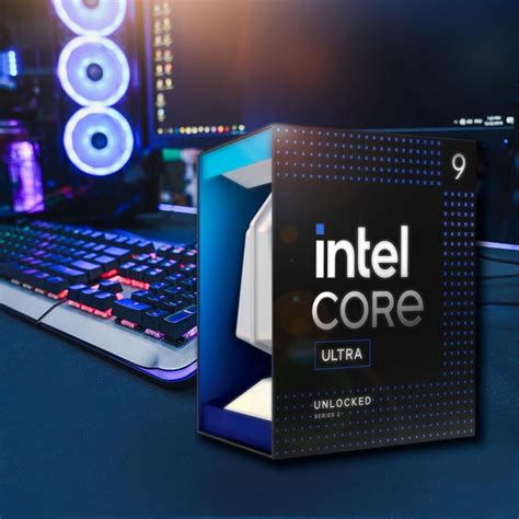 Intel Core Ultra 9 285k Desktop Processor Price In Pakistan