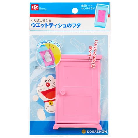 Lec ドラえもん ウエットティシュのフタ どこでもドア イオンスタイルオンライン 衣料品・暮らしの品をネットでお買物
