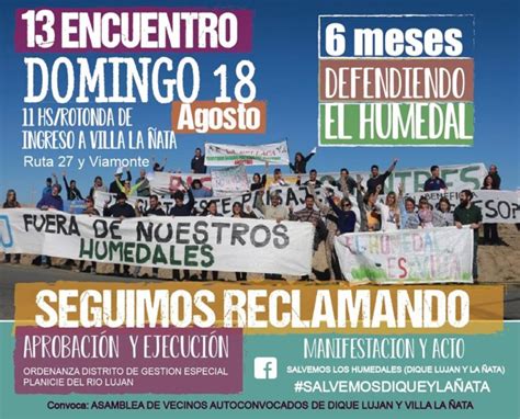 Convocan A Una Protesta Frente A Eidico Para Denunciar La Barbarie De