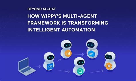 multi agent frameworks the future of intelligent automation