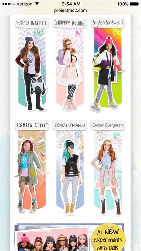 Projectmc2 Mga Netflix Project Mc2 Project Mc Project Mc2 Dolls