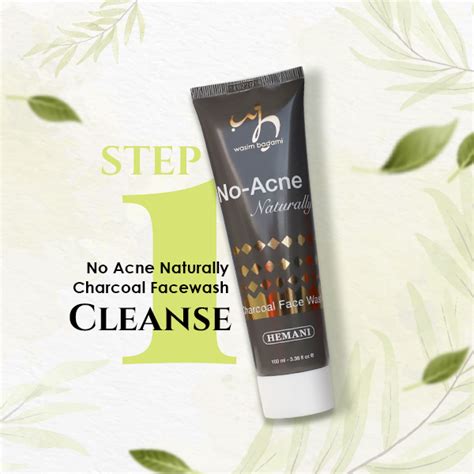 WB Stores| SAY GOOD-BYE TO ACNE FOREVER WITH OUR NO ACNE BUNDLE