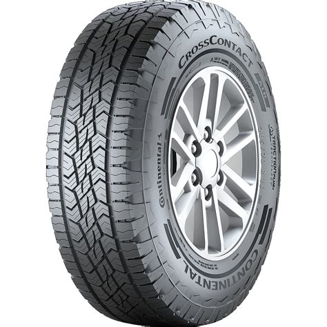 Continental ContiCrossContact ATR All Terrain 225/65R17 102H SUV ...