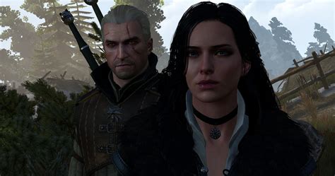 The Witcher 5 Reasons Geralt And Yens Relationship Is Better In The