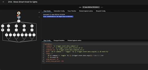 Zha Moes Smart Knob Automation Not Working Configuration Home Assistant Community