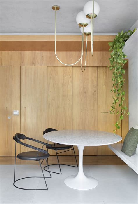 23 projetos incríveis portas mimetizadas Casa Vogue Ambientes