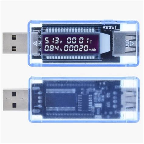 USB Power Meter ArduSimple