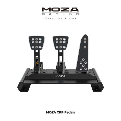 Jual Moza Racing Crp Pedals Di Seller Moza Racing Official Store