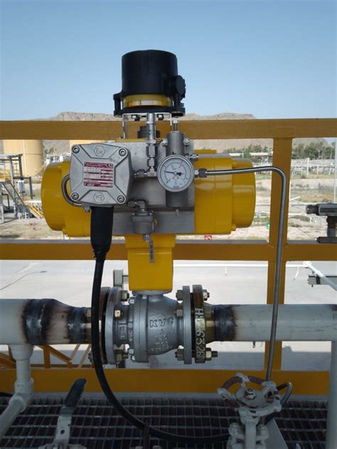 How To Perform Preventive Maintenance Of Shutdown Valve Sdv