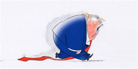 Opinion Ann Telnaes Cartoon On Trump And A Second Debate With Harris