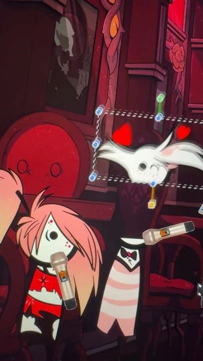 Hazbin Hotel Karaoke Hazbinhotel Cherribomb Angeldust Sirpentious