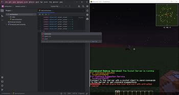 Command Debug Service Gallery