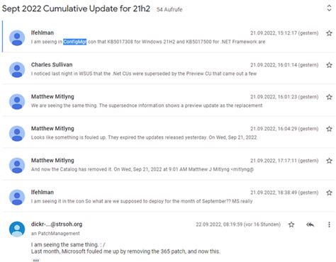 Wsus Chaos Preview Updates For Windows And Net Withdrawn As Superseded