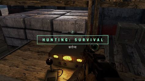 GQ5 Far Cry 4 HUNTING SURVIVAL Civilians Protect YouTube
