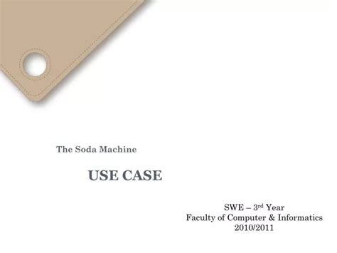 PPT USE CASE PowerPoint Presentation Free Download ID