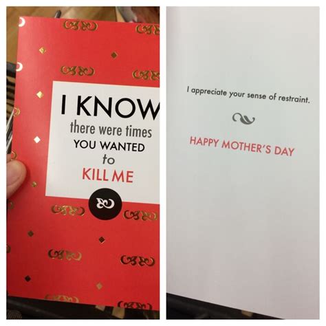 Of The Funniest And Most Wholesome Gifts Moms Have Ever Received On Mothers Day