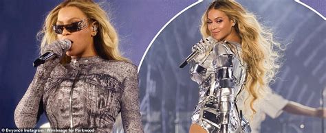 Beyoncé Is Slammed For Charging For Listening Only Seats Daily Mail