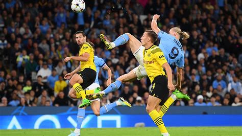 Kung Fu Tor Pep Guardiola Vergleicht Haaland Mit Johan Cruyff