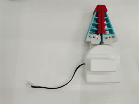Flexible Gripper Open Leg Type Gitbook