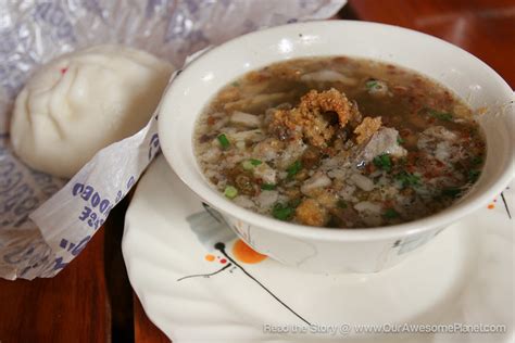 Iloilo Food Trip Netongs Original Special Lapaz Batchoy • Our Awesome