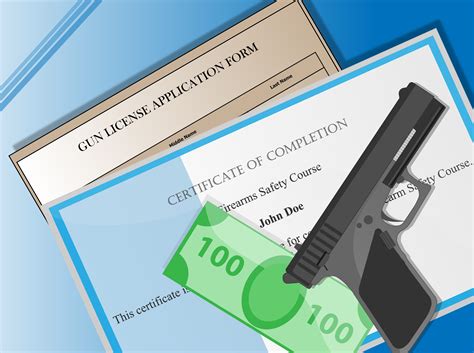 Cómo Obtener Una Licencia Para Armas De Fuego En Massachusetts