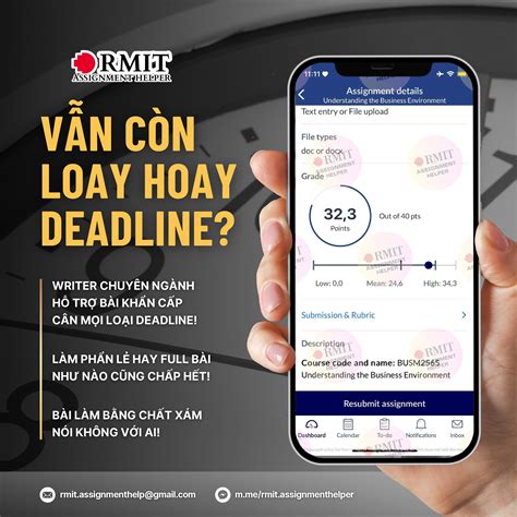 Rmit Assignment Help