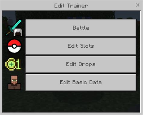 Bedrock PokeBedrock Minecraft Bedrock Pokémon Addon 213 Pokemon