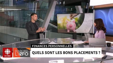 Quels Sont Les Bons Placements Radio Canada Info Youcef Ghellache 24 Comments