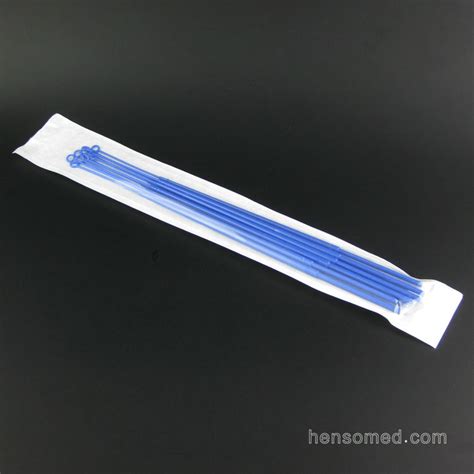 Inoculation Loop 10ul Sterile Blue Color