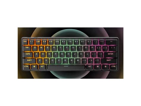 【手慢无】赛睿 Steelseries Apex Pro Mini 三模机械键盘，售价1688元（全文）steelseries Apex 7