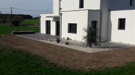 Pictures Of Terraces With Composite Coating On Terrassteel Steel Frame