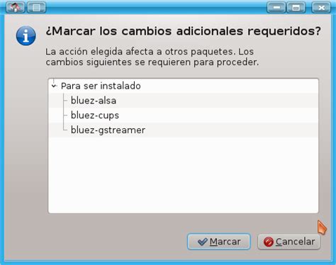 UsuarioDebian Bluetooth En Debian GNU Linux
