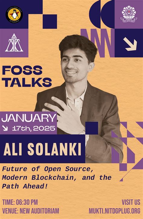 Greetings From The Gnulinux Users Group Nit Durgapur We Are Excited Gnulinux Users