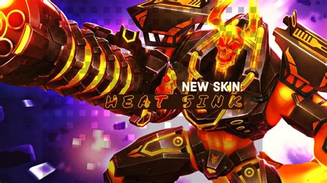 New Raum Skin Heatsink Paladins Malaysia Youtube