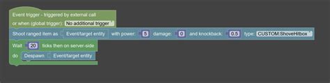 I M Trying To Modify Remove The Villagers MCreator