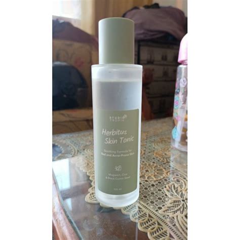 Jual Studio Tropik Herbitus Skin Tonic Shopee Indonesia