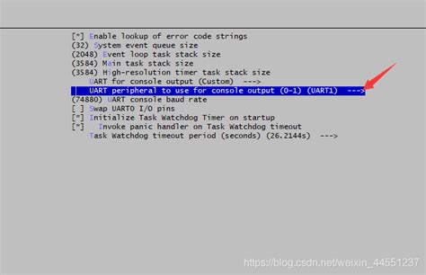 Esp8266学习笔记之 串口一打印信息 Csdn博客