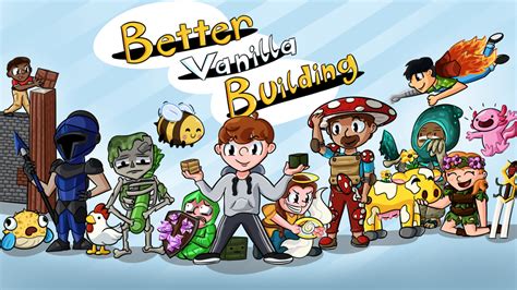 Bettervanillabuilding Minecraft Texture Pack