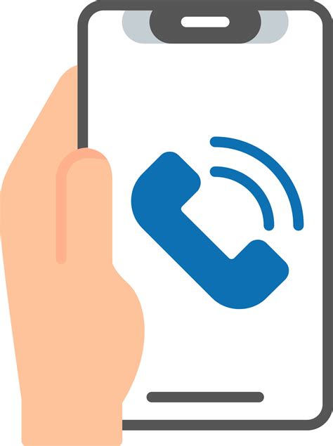 Phone Call Flat Icon 47211558 Vector Art At Vecteezy