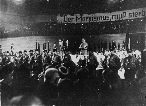 30 Janvier 1933 Larrivée Dhitler Au Pouvoir Lanticapitaliste