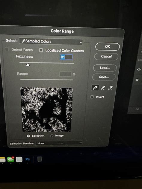 Selective Blurring Based Upon Color Select Tool Adobe Community