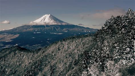 富士山 山 火山 Free Video On Pixabay