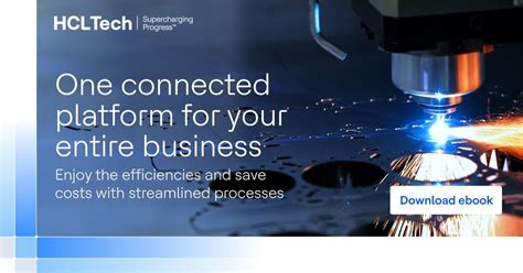 Hcltech Digital Business On Linkedin Microsoft Dynamics 365 Finance And Supply Chain Management